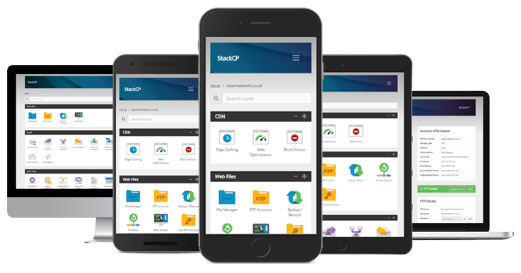 UK Web Hosting Management Made Easy - OSKAM